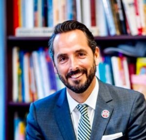 Dr. Michael J. Hynes – Code Breaker Inc.