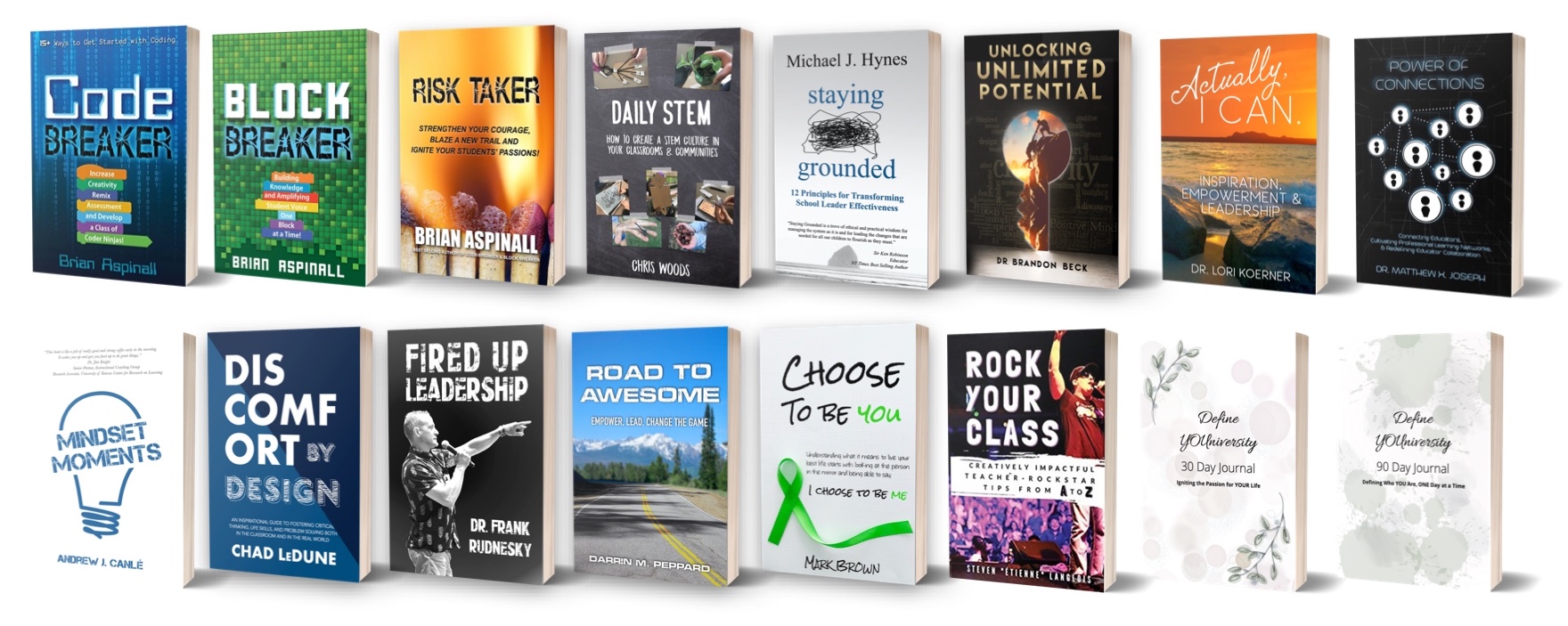 Books – Code Breaker