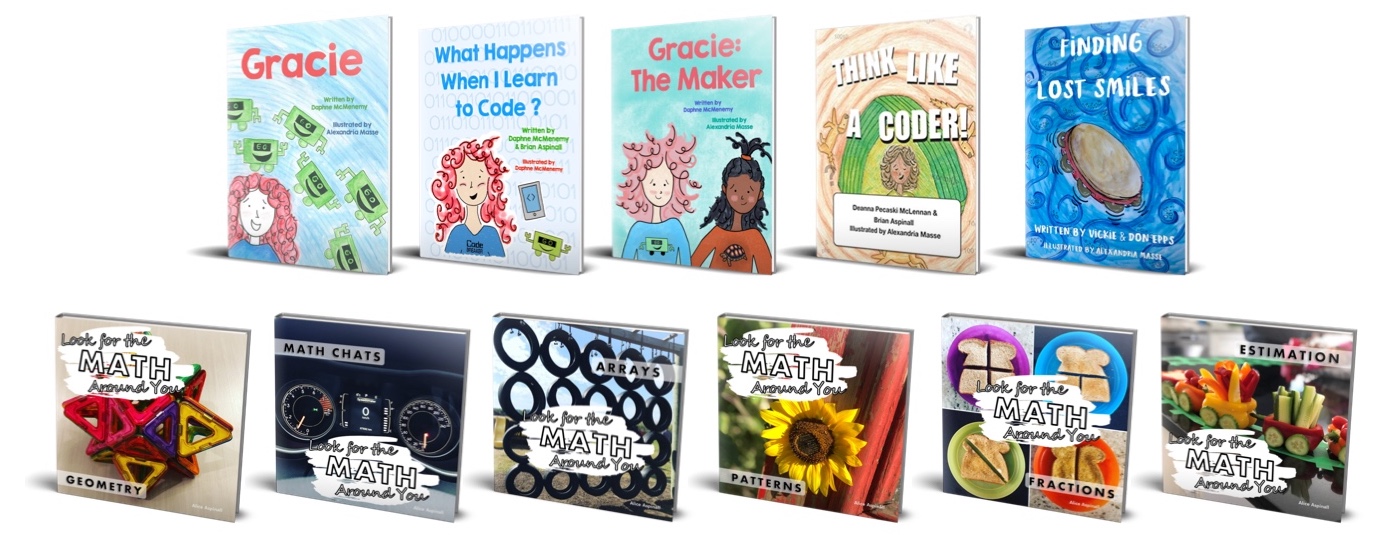 Books – Code Breaker